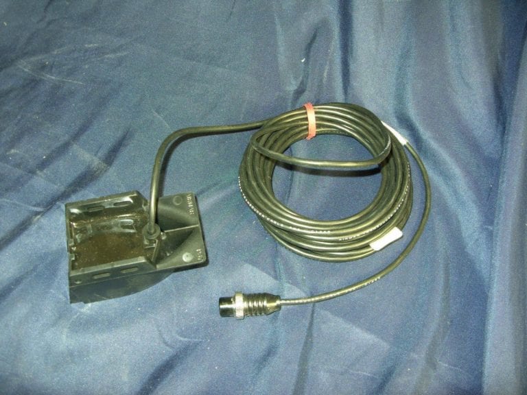 Zercom 150 kHz Transom Mount Transducer - ZC7455 Airmar P37 - 8 Pin F ...