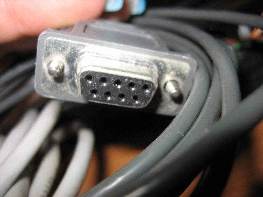 VEI Video Dedicated - Keyboard 8 Button Keypad - Max Marine Electronics