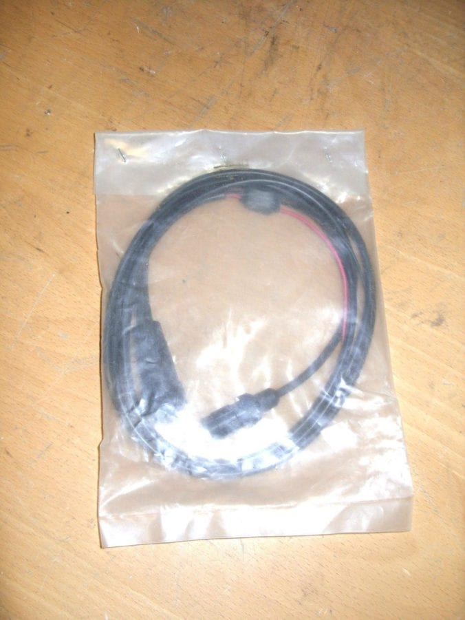 Ray Jefferson? Zercom? Power/Transducer Cable 6 Pin to 2 wire+4 Pin 517 ...