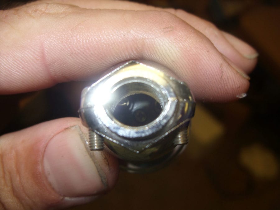 NEW Transducer Plug, 3-Pin Round Green F/ Furuno, Raytheon Sitex, Koden ...