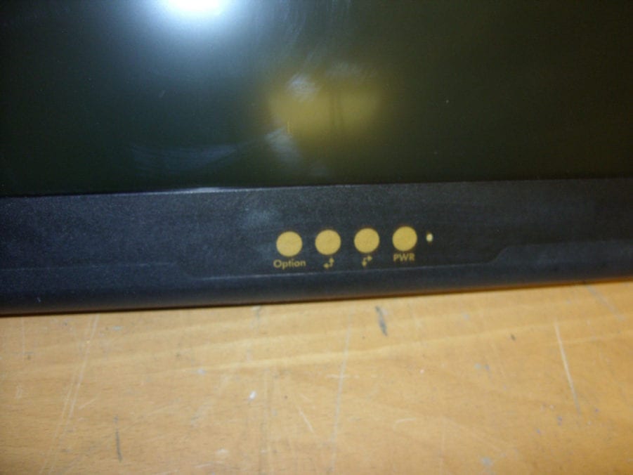 Scan Corporation Beacon Marine Monitor 12" SM12-XH High Brite Sunlight ...