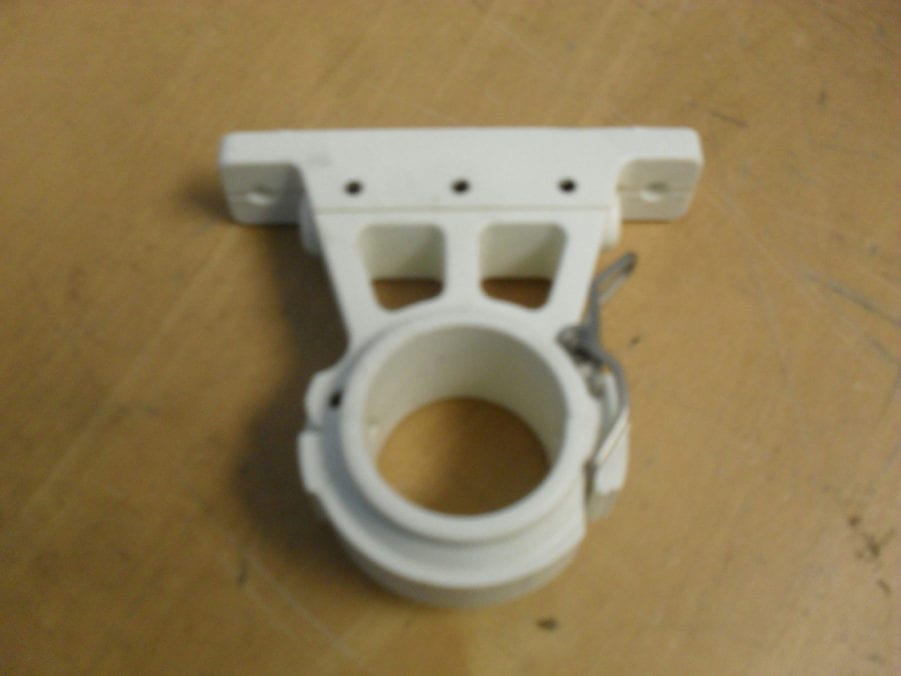 Raytheon Snap Lock Nylon VHF SSB Antenna Support 1.5" - Hard to Find ...