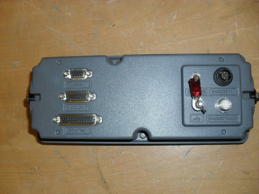 Furuno SSB Control Unit - FS-2571C - Excellent Working Condition - Max ...