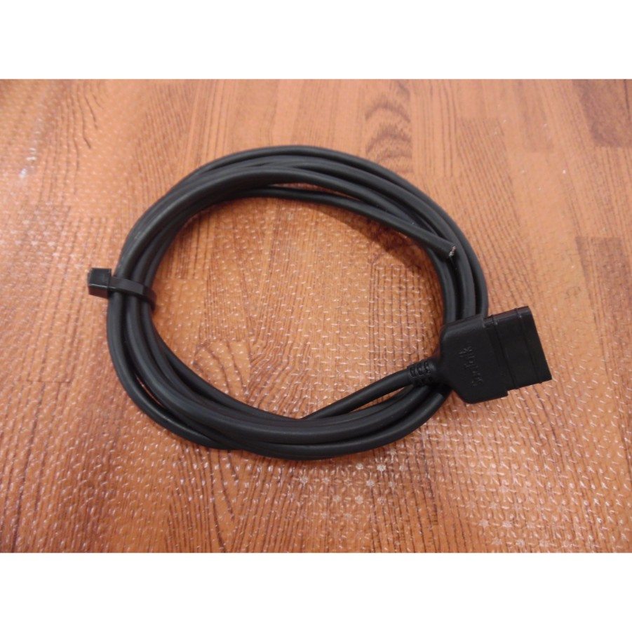 Raymarine 3 pin Flat Seatalk 1 Pigtail Cable Raytheon Autohelm ...