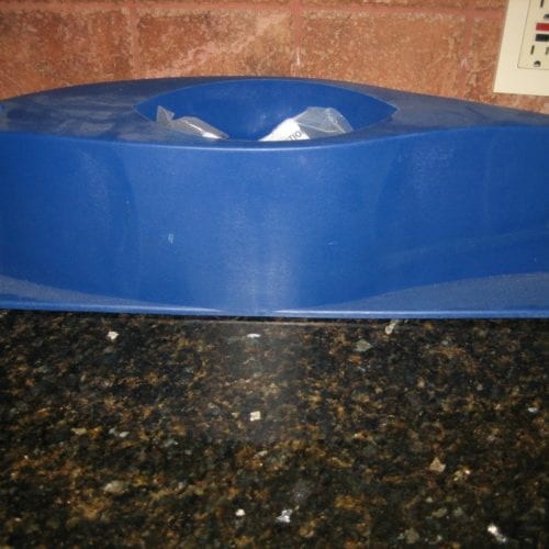 New Airmar High Speed B258-HS Fairing Block For B258 Transducer W/ANTI ...