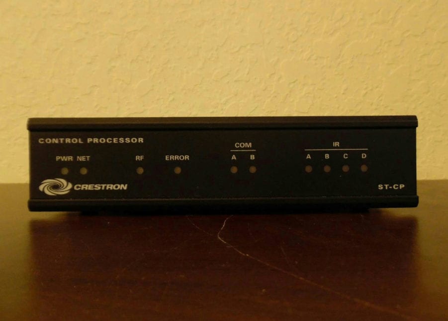 Crestron ST-CP SmarTouch Control Processor *FREE US SHIPPING* - Max Marine Electronics
