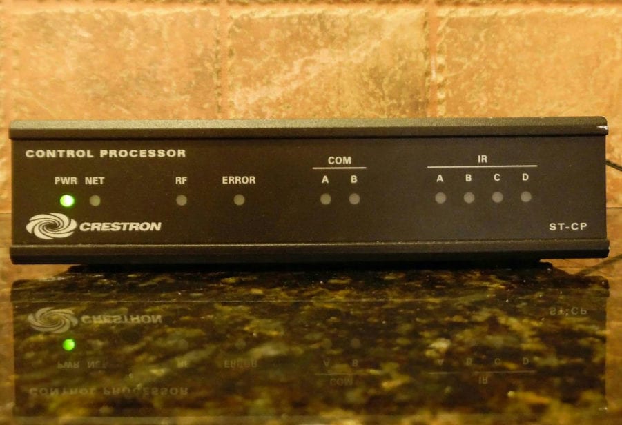 Crestron ST-CP SmarTouch Control Processor *FREE US SHIPPING* - Max Marine Electronics