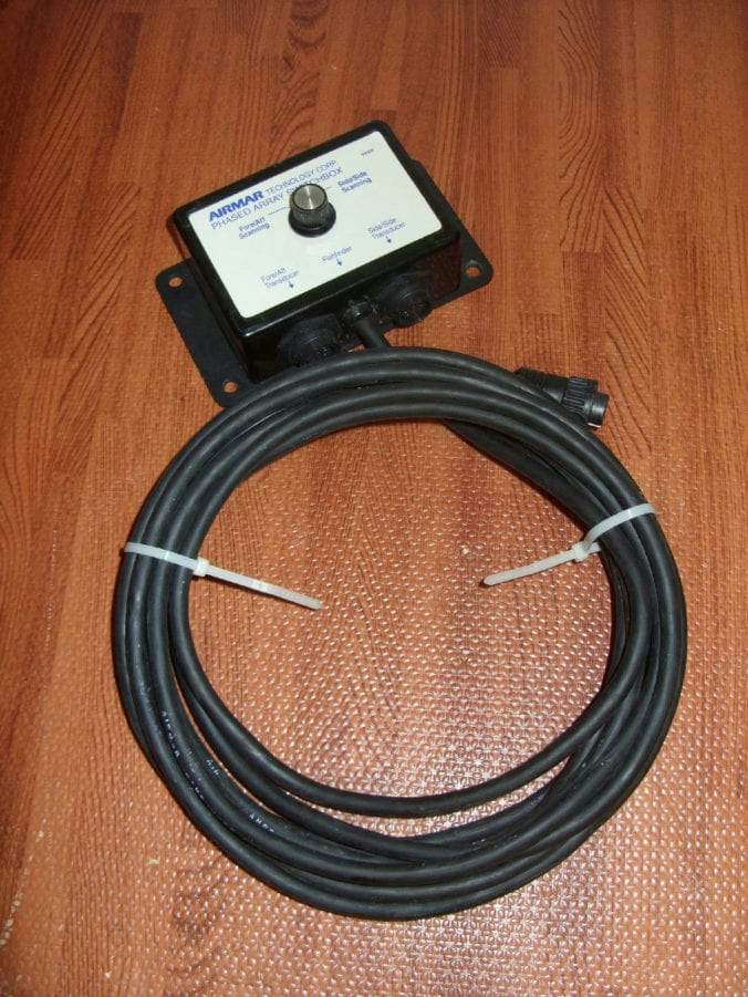 Interphase/Airmar Phased Array Transducer Switch 31-401-1-12 - Max ...