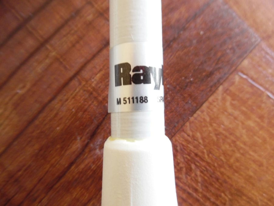 Raytheon Raymarine M-511188 Spark Cell Marine Boat 825-890 Mhz 2" 2ft ...