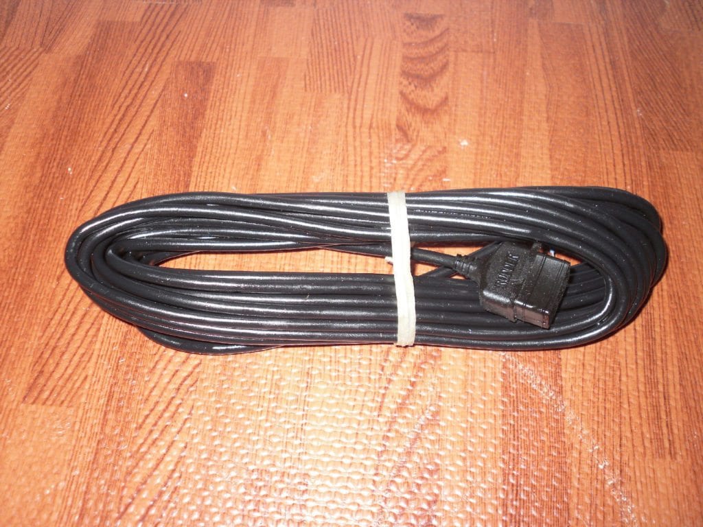 Raymarine D313 Rudder Reference Cable w/5 Pin Conn f/ Sportpilot Plus ...