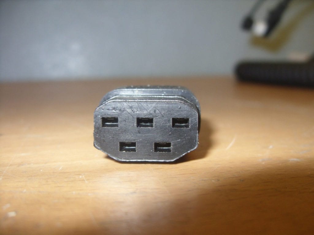 Raymarine Seatalk 2 ST2 Bus Terminator E25048 - Good Condition - Max ...