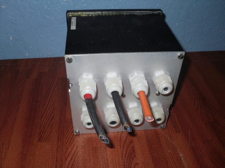 Chubb Securite STELLA Marine Fire Detection Incendie Control Alarm ...