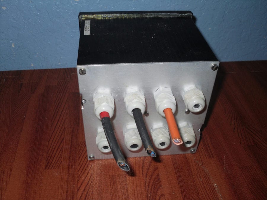 Chubb Securite STELLA Marine Fire Detection Incendie Control Alarm ...