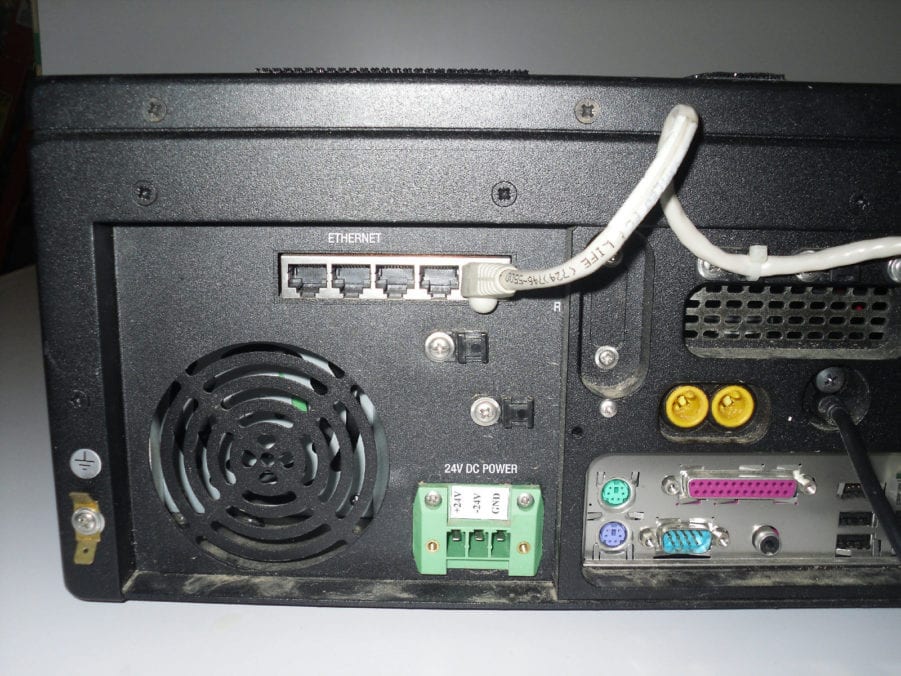 Simrad GB60 Black Box Basic CPU Computer Processor Unit - AS IS ...