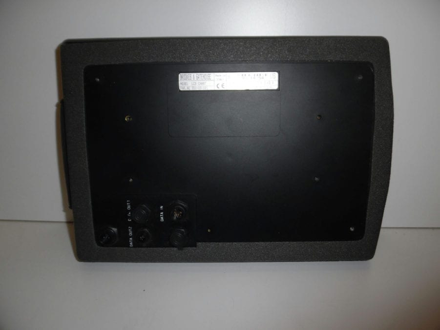 B & G LCD Chart Display Unit in Great Used Condition - Max Marine ...