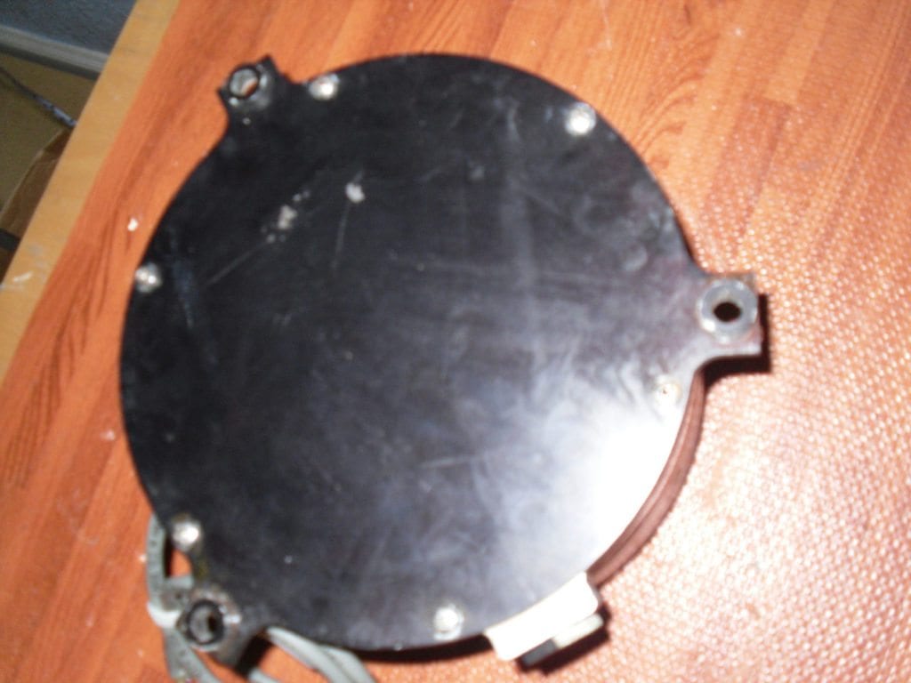 Anschutz Kiel Marine Gyro Compass Repeater? - Max Marine Electronics