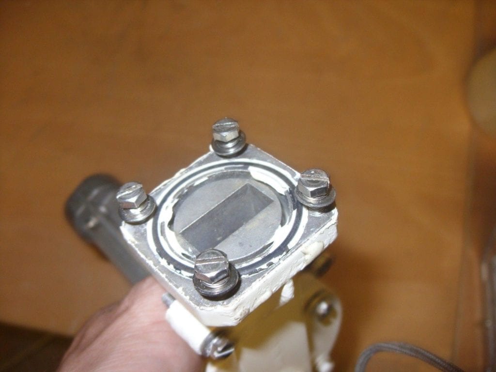 Furuno Open Array Antenna ROTARY JOINT for FR-8000 Series & Commercial ...