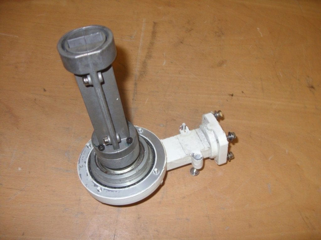 Furuno Open Array Antenna ROTARY JOINT for FR-8000 Series & Commercial ...
