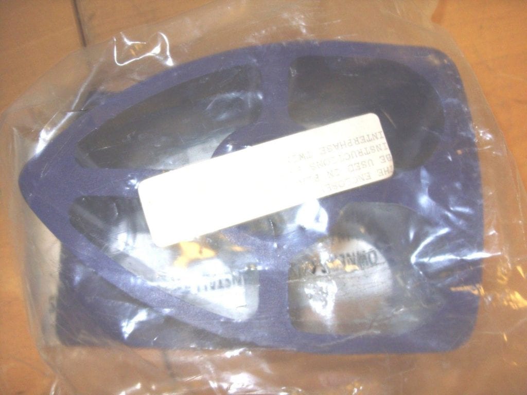 Fairing Block for Interphase Twinscope Forward Looking Transducer - Max ...