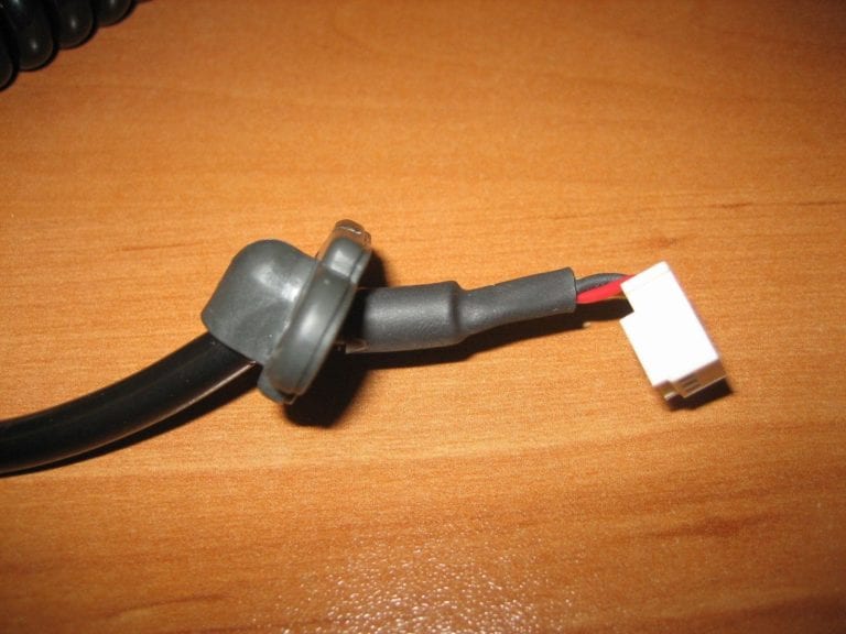 President VHF Mic by Uniden - Waterproof - Max Marine Electronics