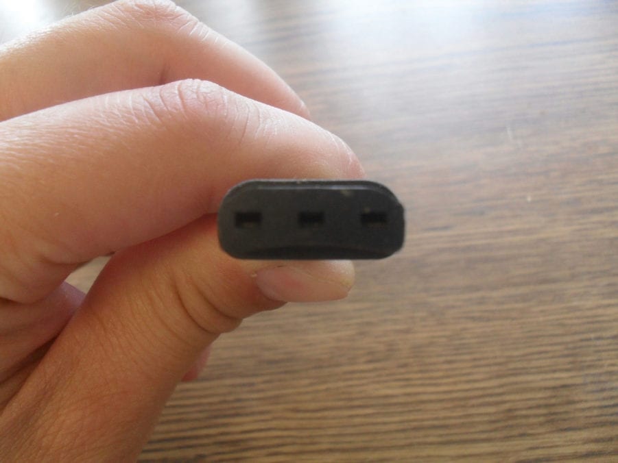 Raymarine 3 pin Flat Seatalk Pigtail Cable Raytheon Autohelm Autopilot ...