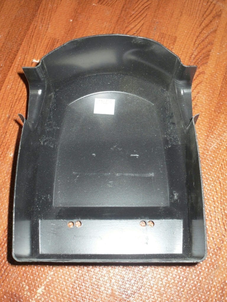 Max Power Bow Thruster Cover Assembly 313734 for CT35 and others - Max ...