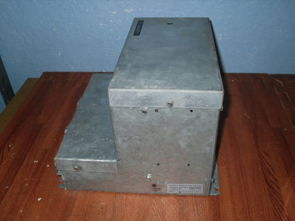 Raytheon/Anschutz/Nautopilot NP60 Connection Unit - 102-880.NG001 ...