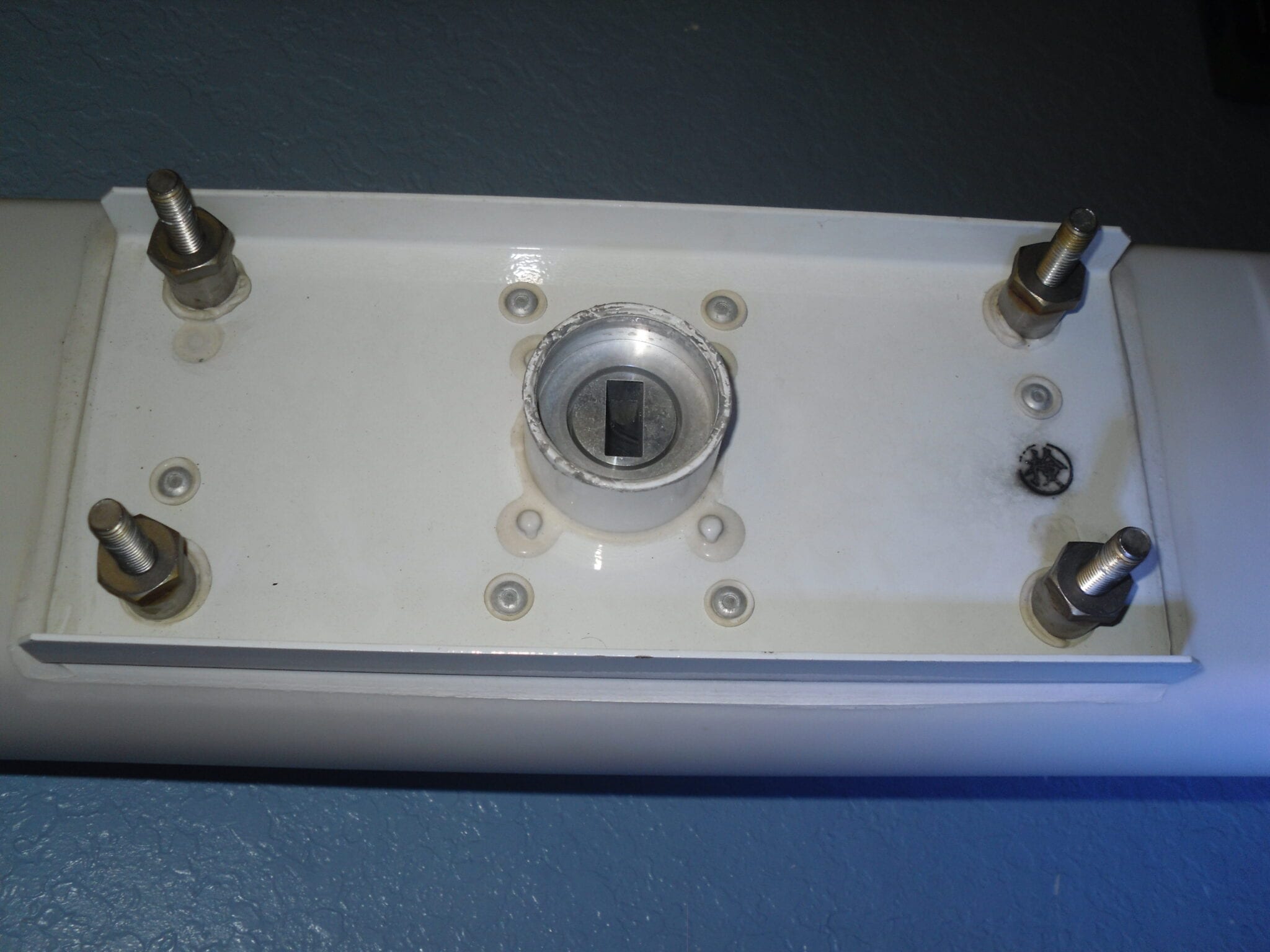 JRC Japan Radio Company 4' Radar Antenna for JMA-2344 or JMA-5106 - Max ...