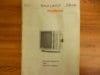 Raytheon V800 Color Echo Sounder Instruction Manual - Max Marine ...