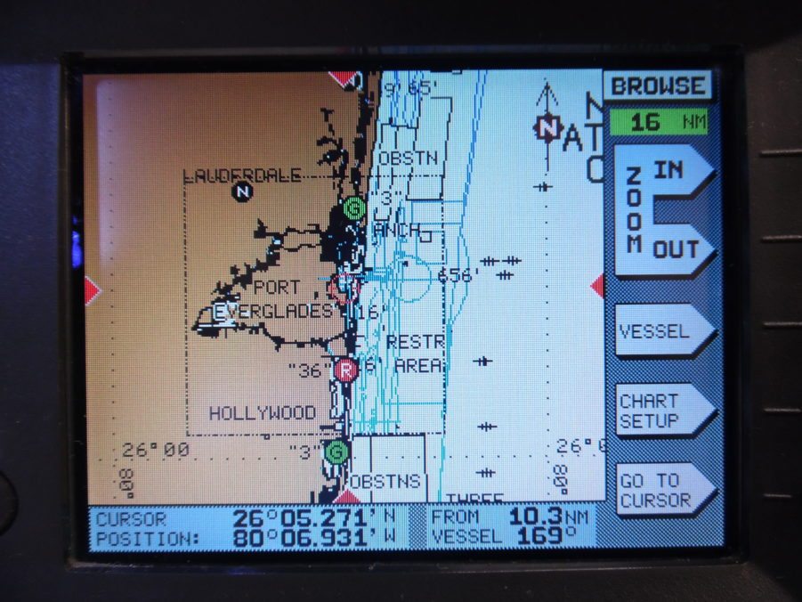 Navionics Classic NavChart Card Northern Bahamas US160S32 - Max Marine ...