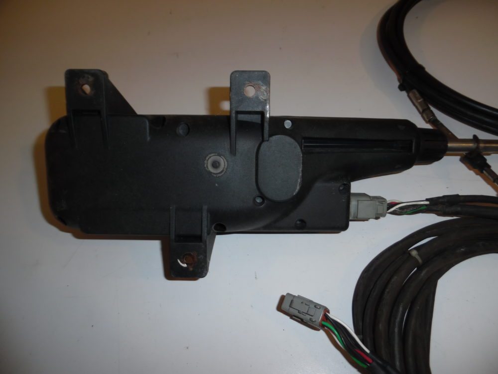 Teleflex Morse Throttle ACTUATOR ASSEMBLY AC64021 FOR i6000 Magicbus ...