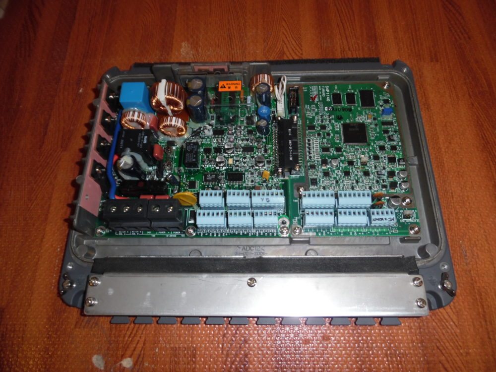 Furuno Navpilot 500 Processor - FAP-5002 - NMEA 1 OK, NMEA 2 IN NG OUT ...