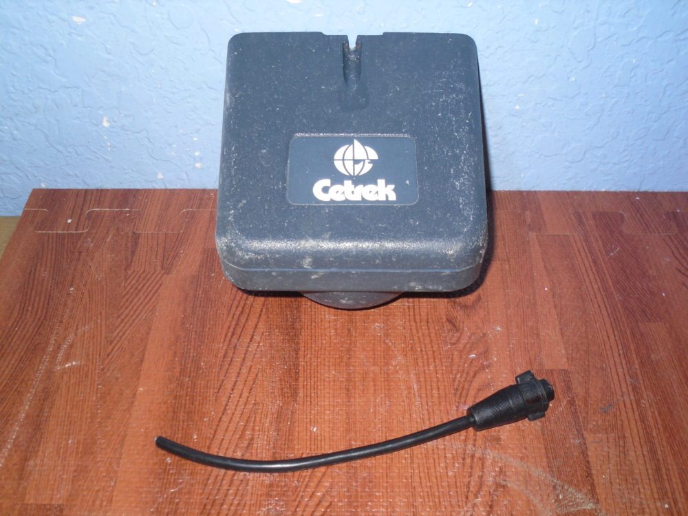 Cetrek 930-680 Autopilot Compass with Short Cable - Max Marine Electronics