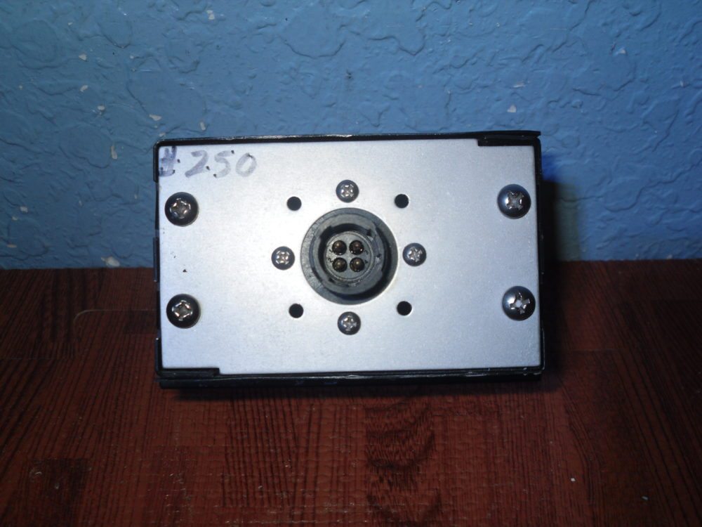 Trac Digital Stabilizers Mode Select Switch Module - Max Marine Electronics