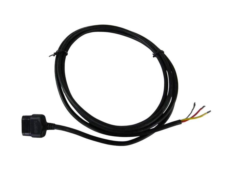 Raymarine 3 pin Flat Seatalk 1 Pigtail Cable Raytheon Autohelm ...
