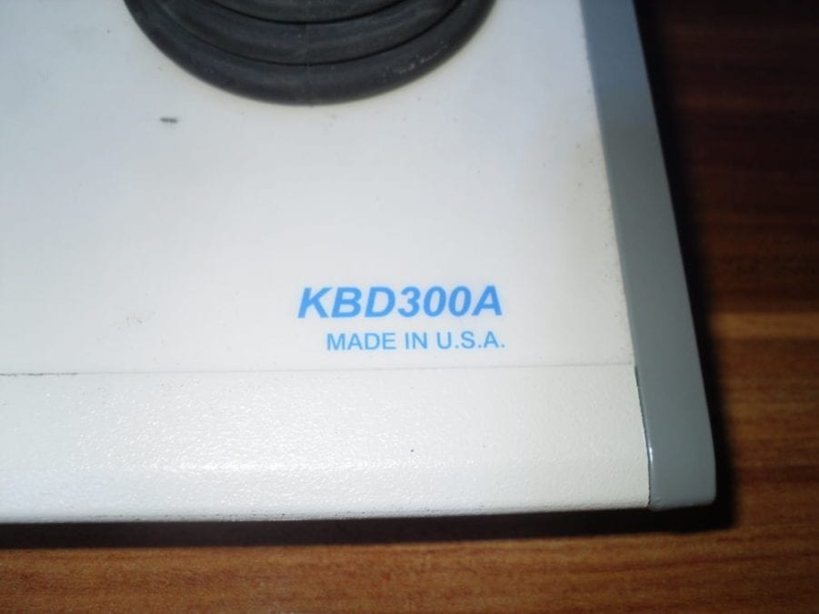 Pelco KBD300A Control Keypad Keyboard Panel for PTZ Security Cameras ...