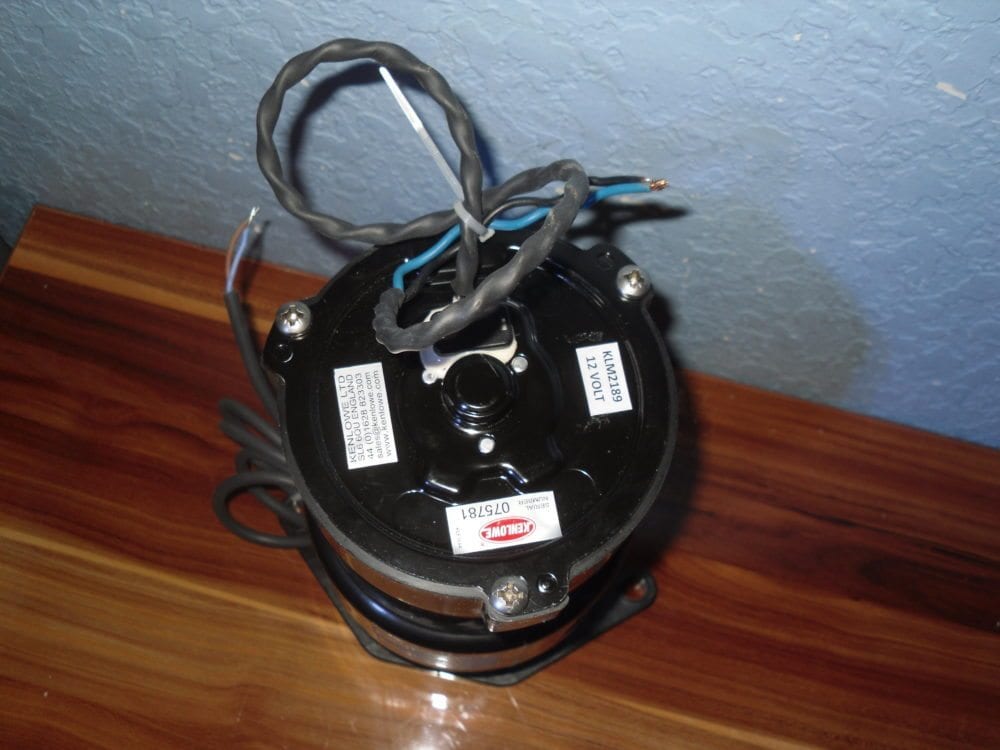 Lewmar 89300137 Mamba Steering System 1/4 HP 12V Autopilot Drive - NEW ...