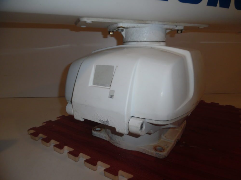 Dual Furuno Navnet 3D MFD12 w/ DRS4A GP330B DFF1 HUB-101 SYSTEM Tested ...