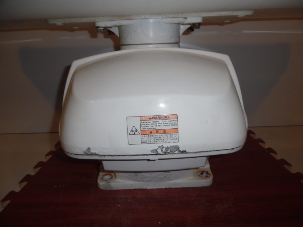 Dual Furuno Navnet 3D MFD12 w/ DRS4A GP330B DFF1 HUB-101 SYSTEM Tested ...