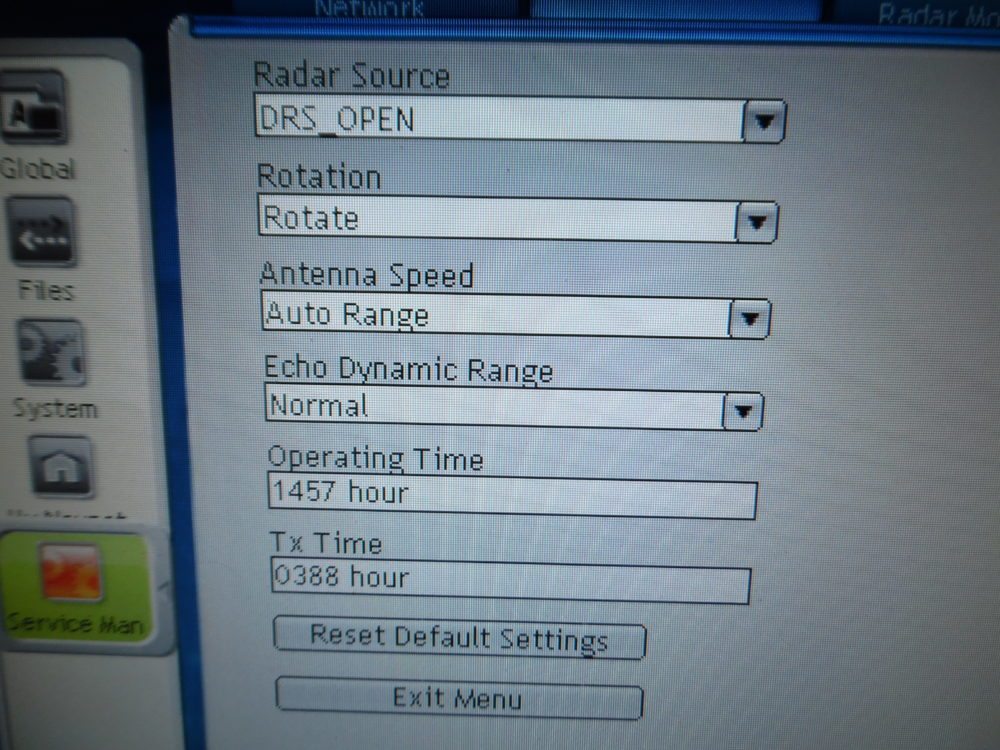 Dual Furuno Navnet 3D MFD12 w/ DRS4A GP330B DFF1 HUB-101 SYSTEM Tested ...