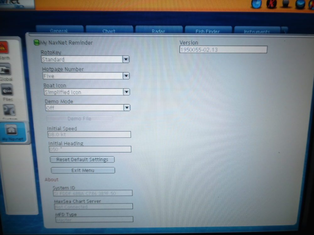 Dual Furuno Navnet 3D MFD12 w/ DRS4A GP330B DFF1 HUB-101 SYSTEM Tested ...