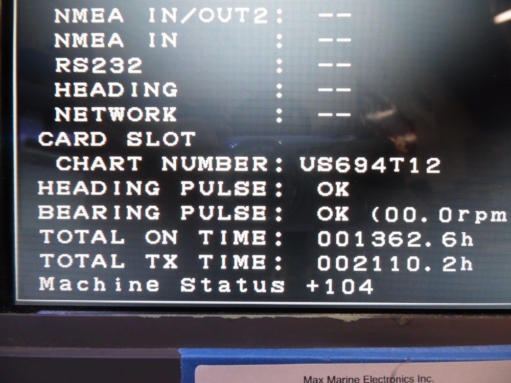 Navionics Classic NavChart Card Bahamas US694XL Jun2003 - Max Marine ...