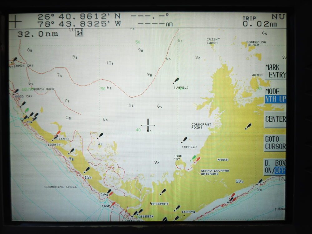 Navionics Classic NavChart Card Bahamas US694XL Jun2003 - Max Marine ...