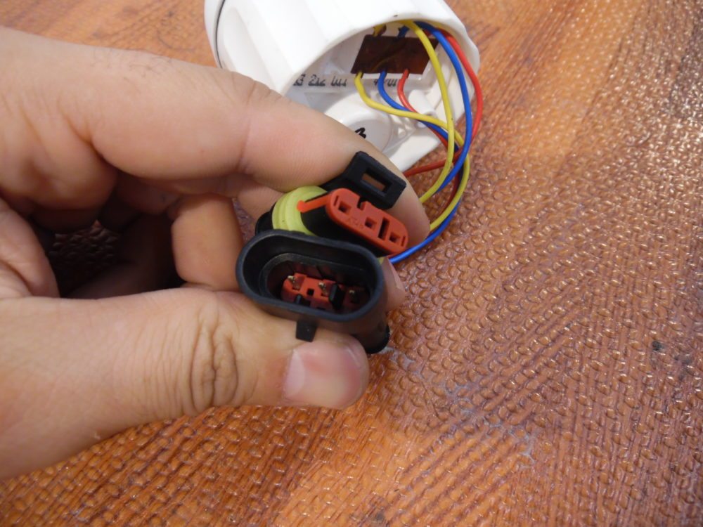 Mercury - Mercruiser Steering Rudder Angle Gauge All White - 79 ...