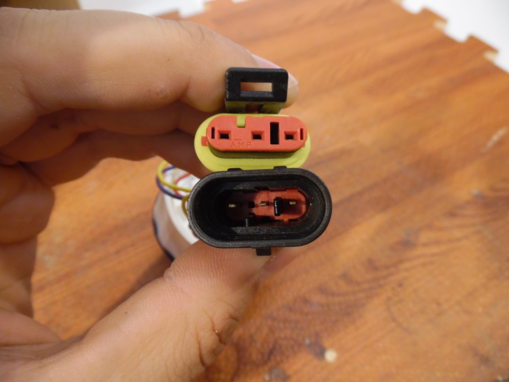 Mercury SC100 System Link Rudder Steering Angle Position Gauge - 79 ...