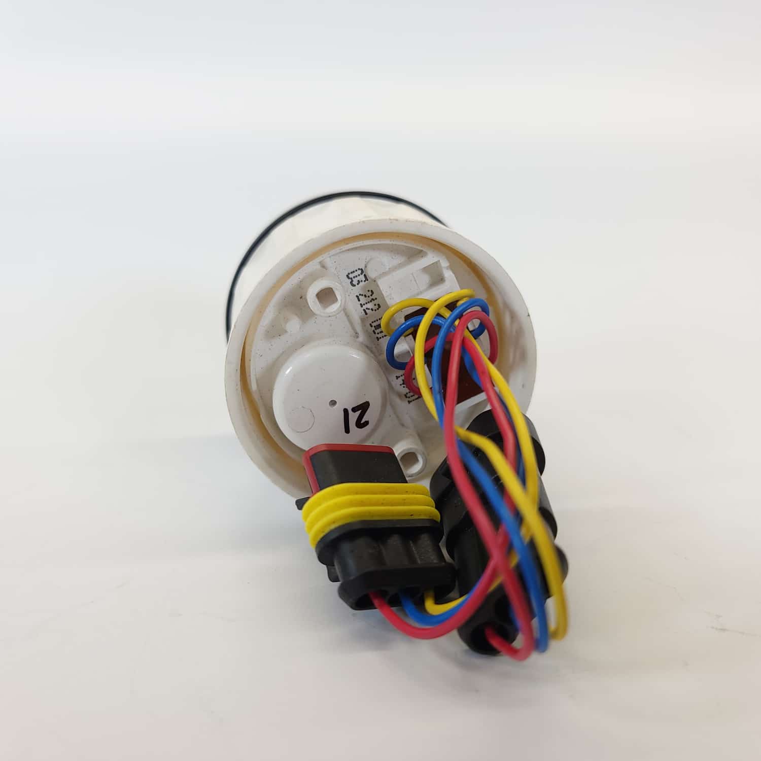 Mercury - Mercruiser Steering Rudder Angle Gauge Grey - 79-879915K1 ...