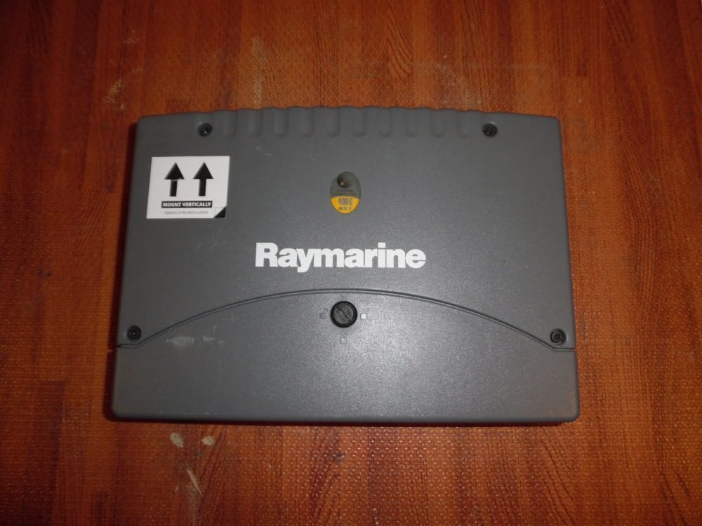 Raymarine Smartpilot S3G/400G AST Autopilot Computer Fully Tested ...