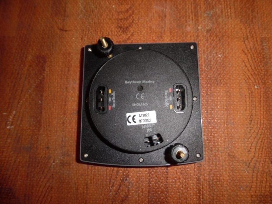 Raytheon/Raymarine ST6000+ Seatalk Autopilot Head - 90 Day Warranty ...