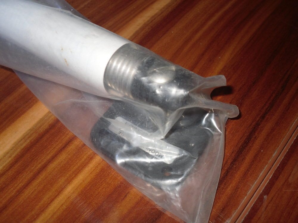 Moonlite Marine NEW 0115-1 Spring Hatch Holder, Heavy Duty 11.75" Up to ...