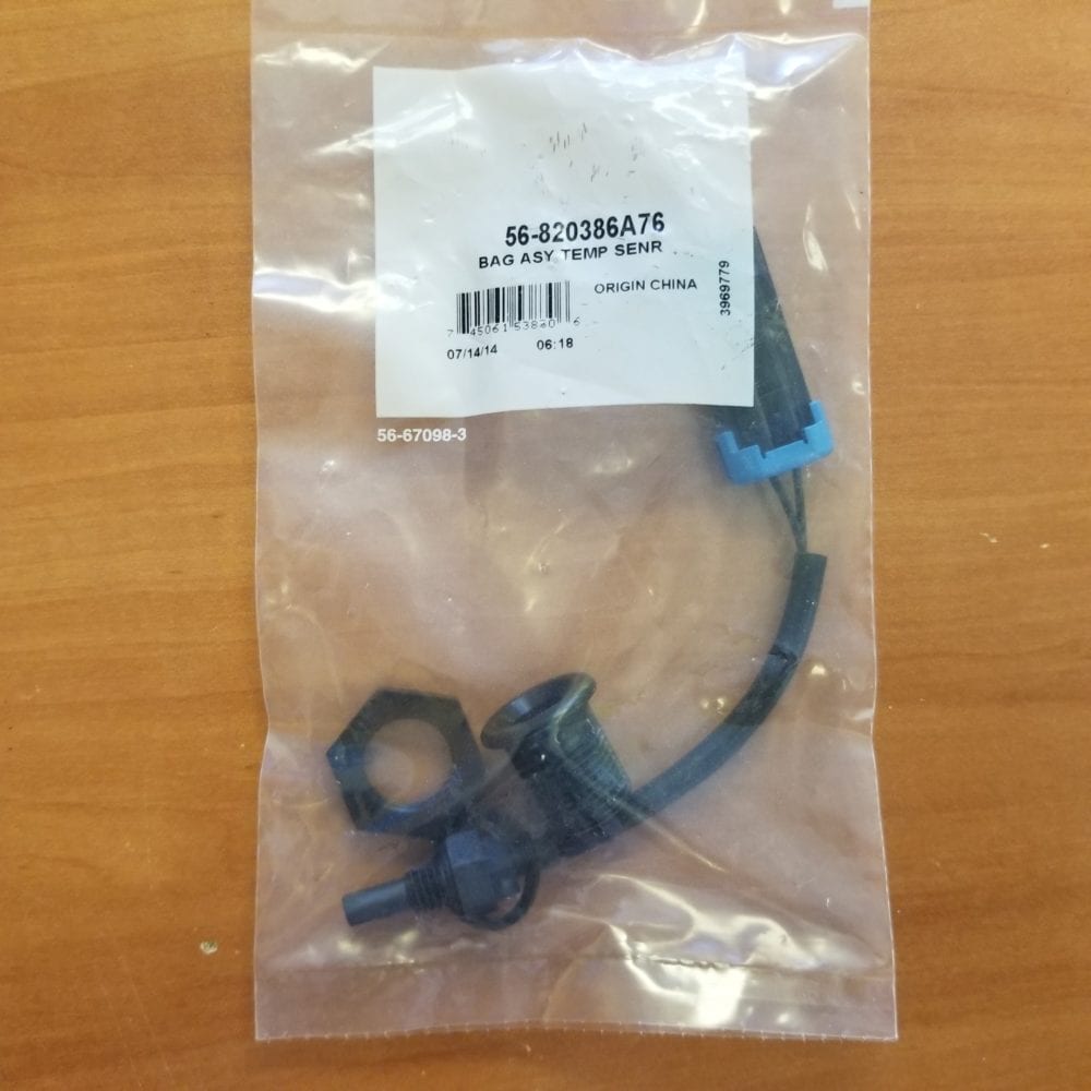 Mercury Mercruiser OEM Temperature Sensor 56-820386A76 - Max Marine ...
